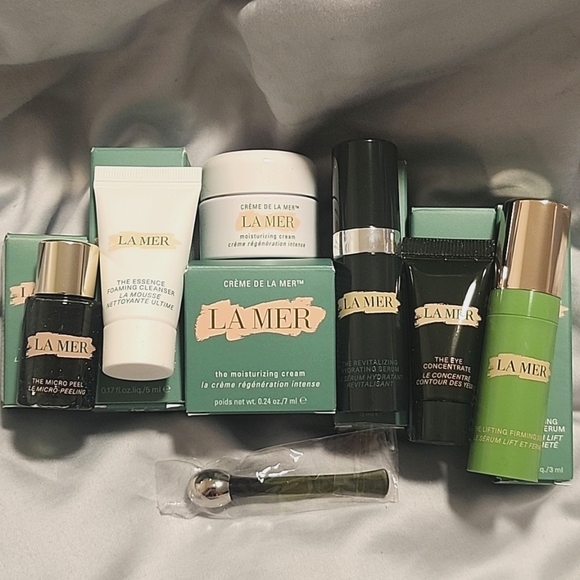 La Mer | Skincare | 8 Pc La Mer Skincare Set Bundle | Poshmark